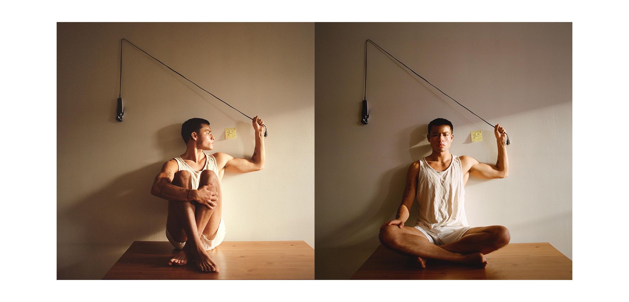 Deaf Artist Chella Man Talks to Us About His Newest Exhibit | Who What Wear