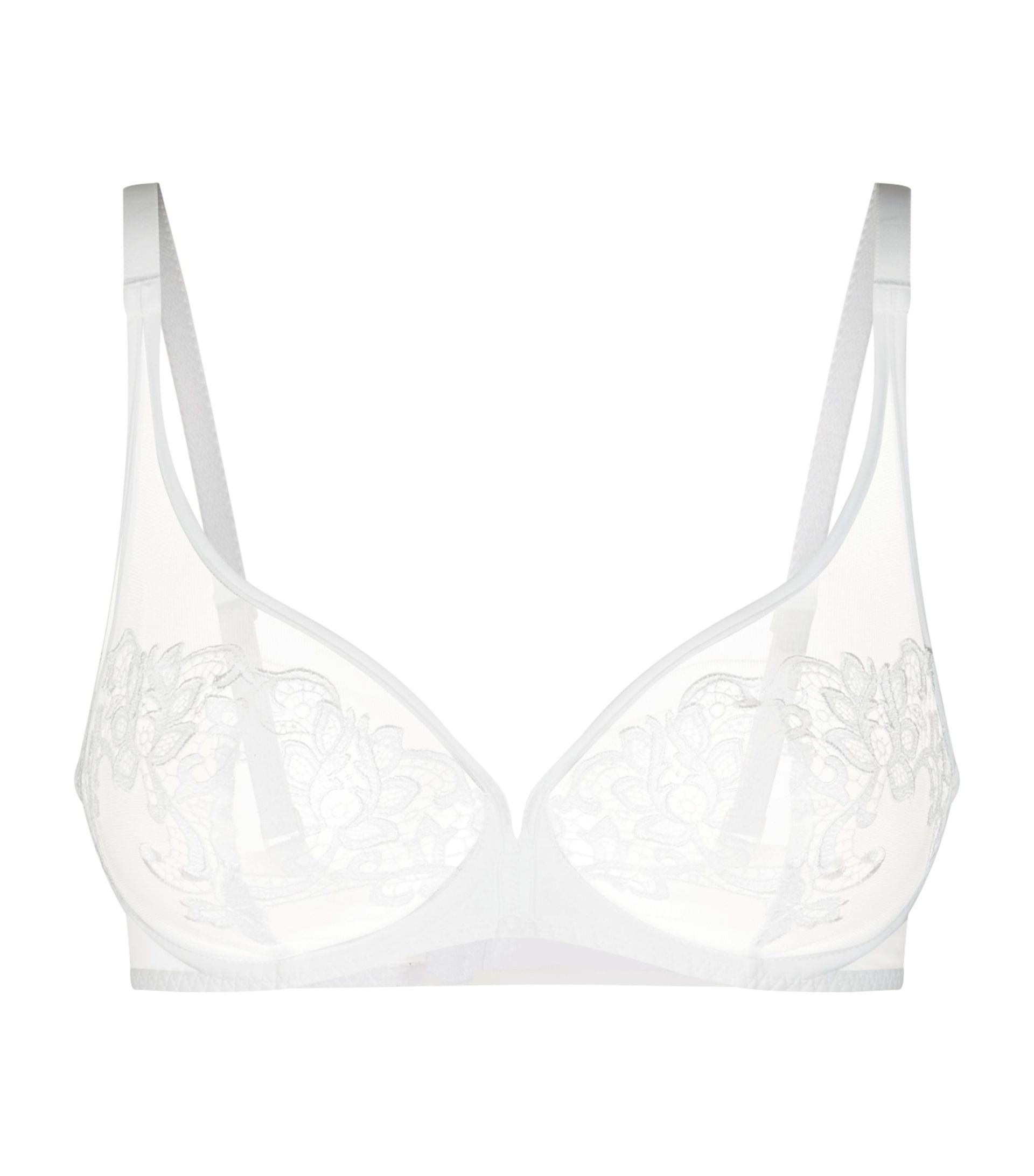 15 Sheer Bras You'll Want to Add to Your Lingerie Collection | Who What ...