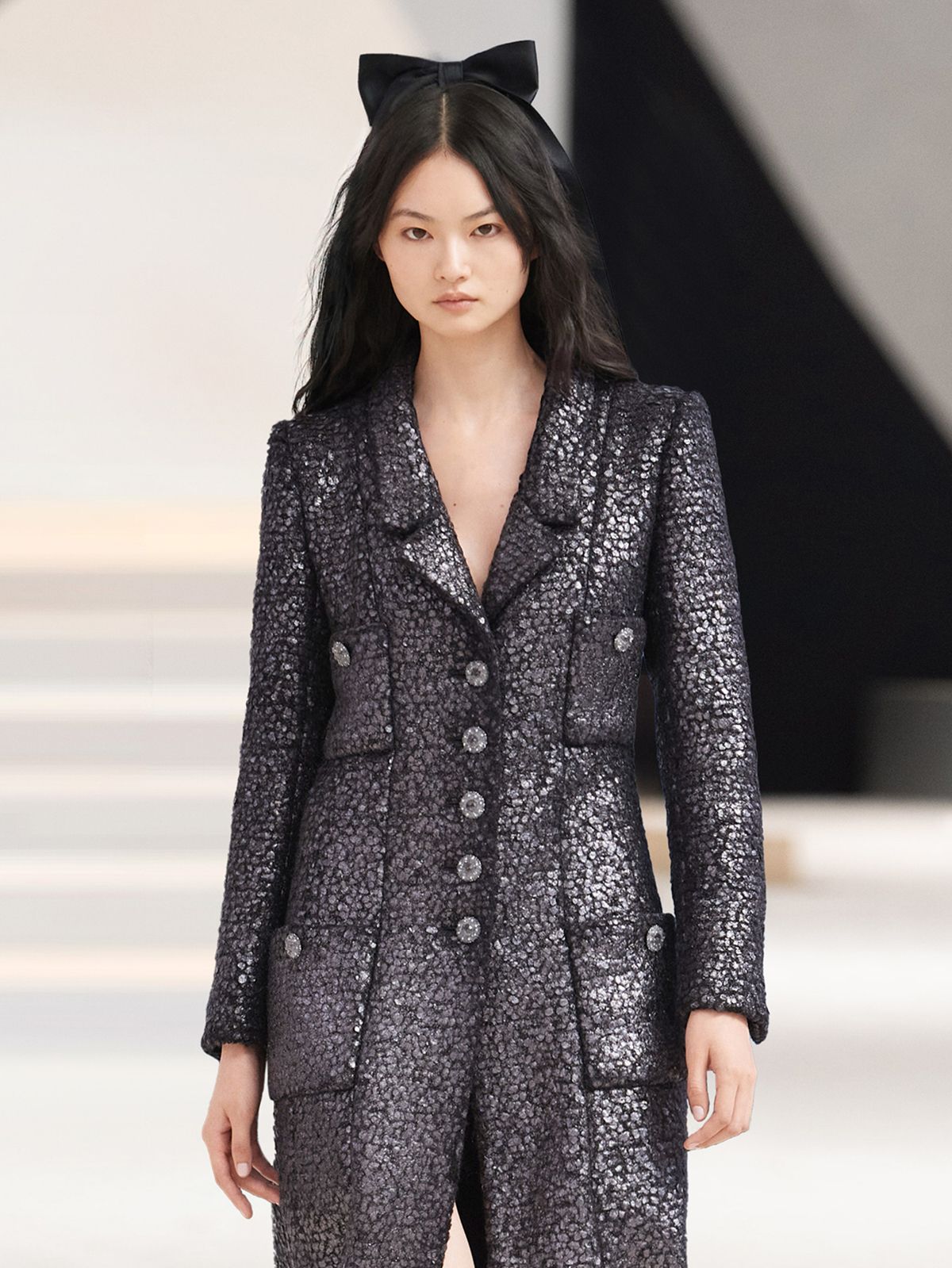 Chanel's Couture Show Inspired Me to Buy This $10 Accessory | Who What Wear