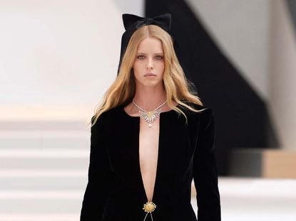 Chanel's Couture Show Inspired Me to Buy This $10 Accessory | Who What Wear