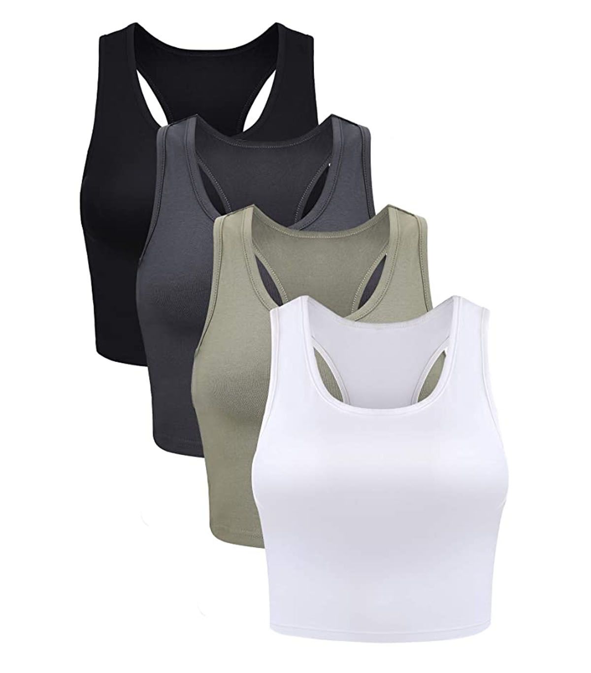 The 33 Best Workout Clothes From Amazon | Who What Wear