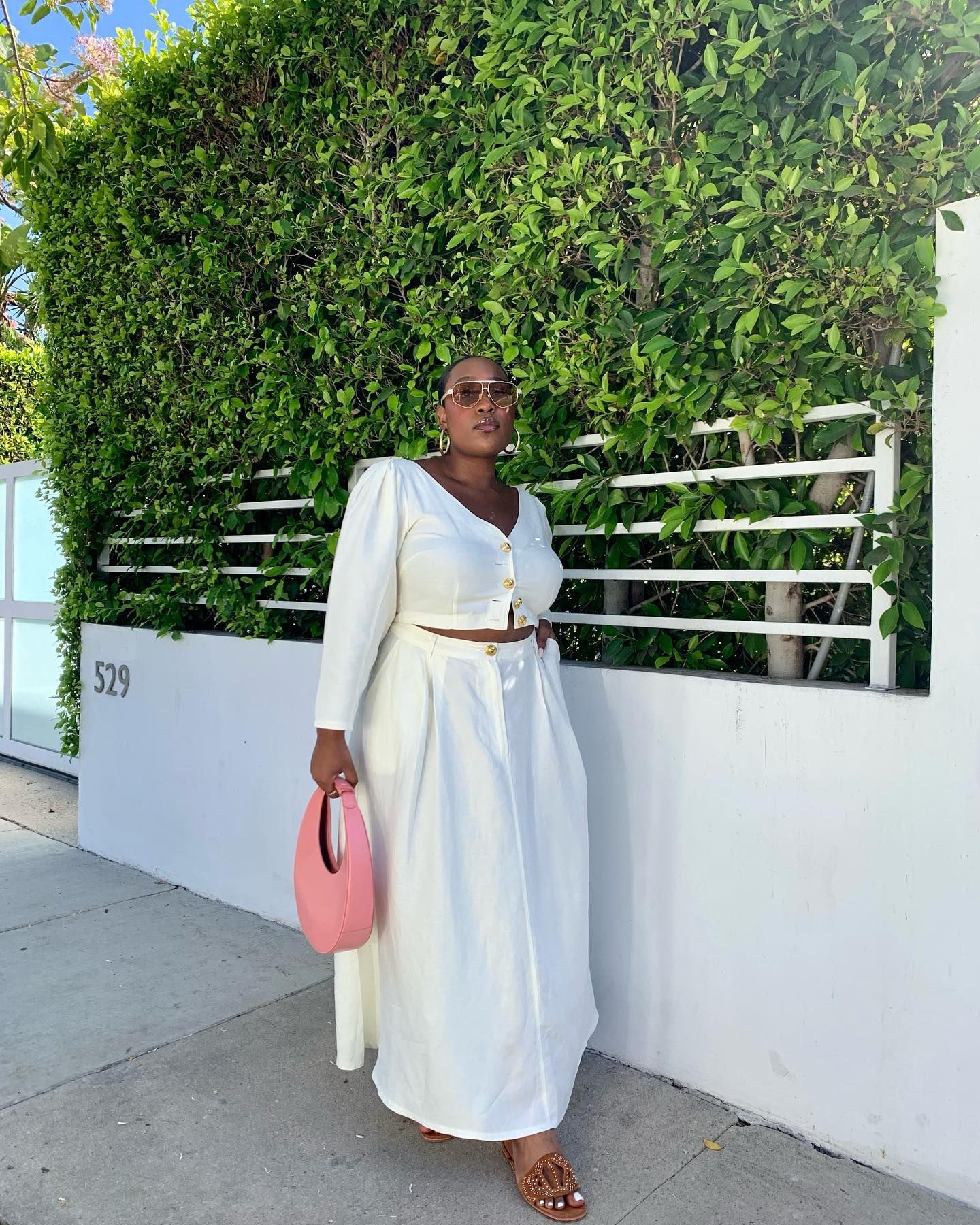 8 Simple Yet Chic Outfit Ideas Fashion People Rely On | Who What Wear