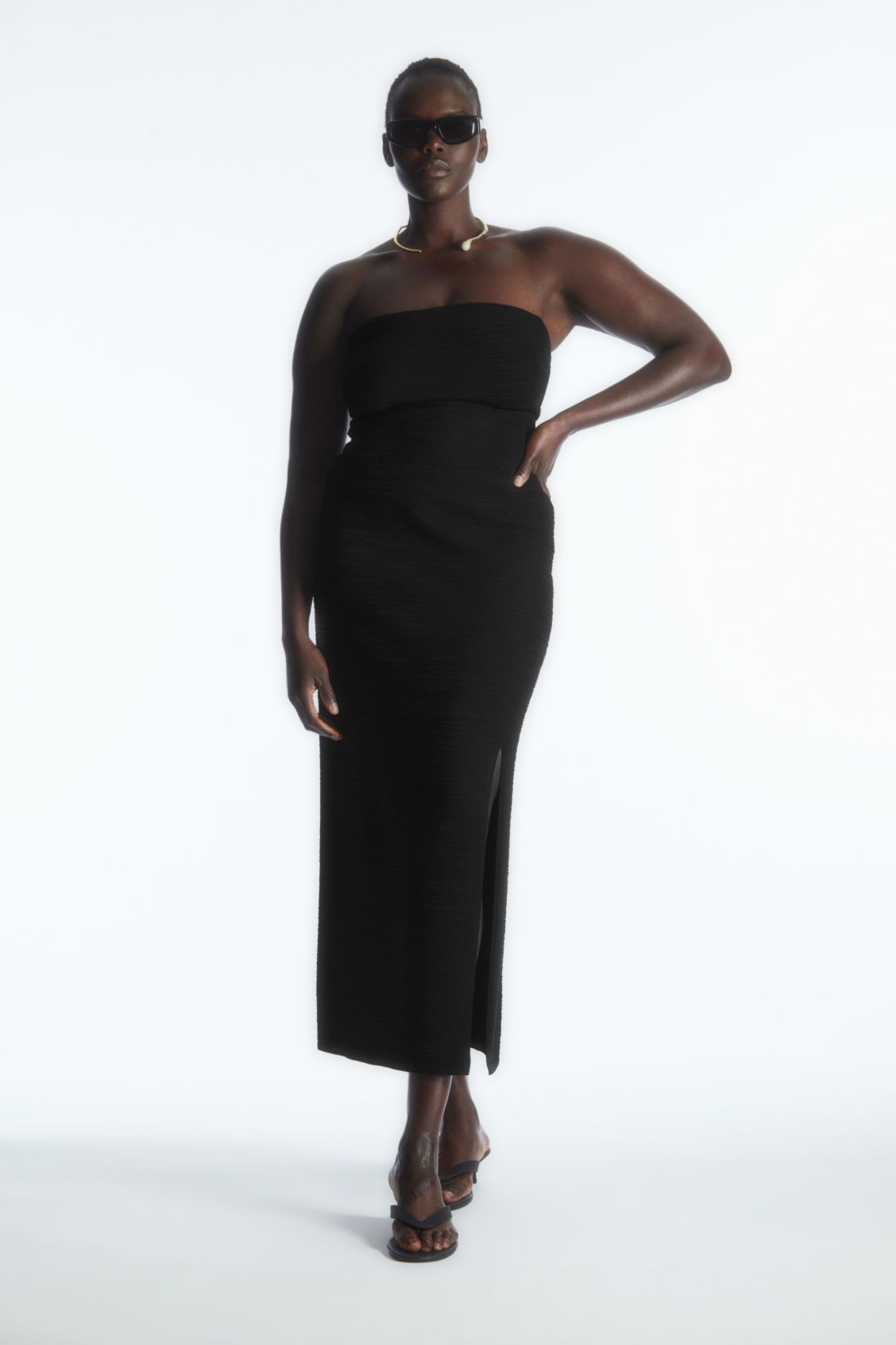 The Best Luxe Basics From COS's Summer Sale | Who What Wear