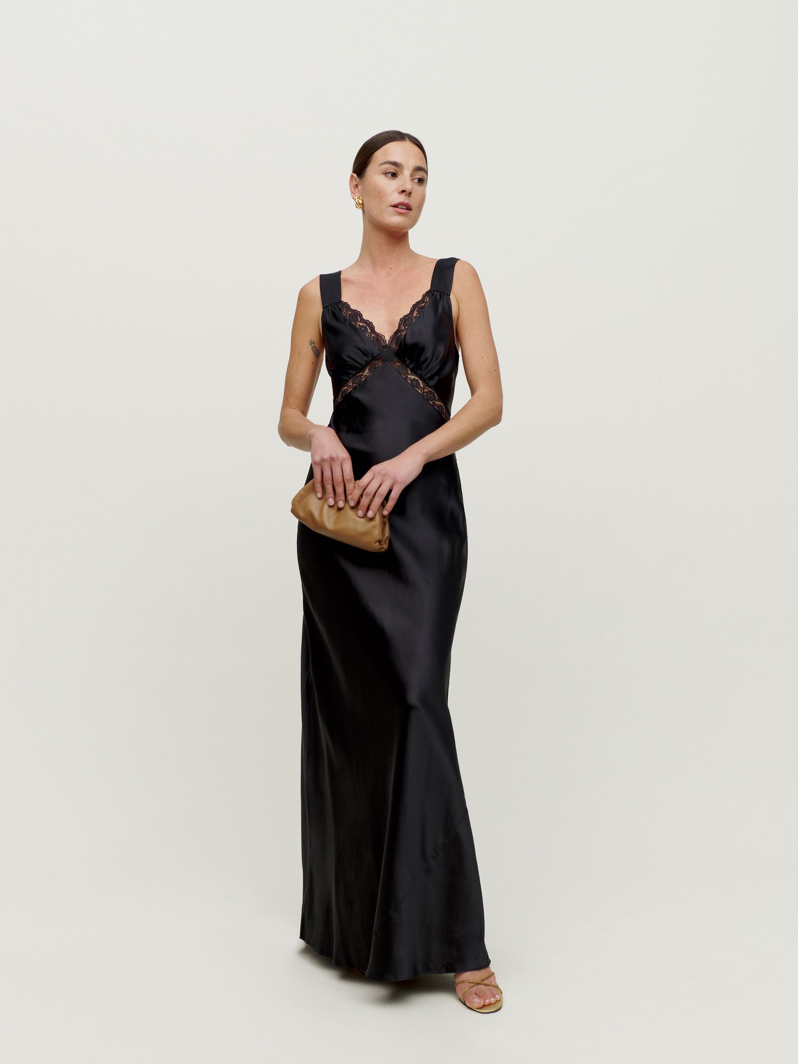 The 23 Best Silk Dresses for Easy, Elegant Style | Who What Wear