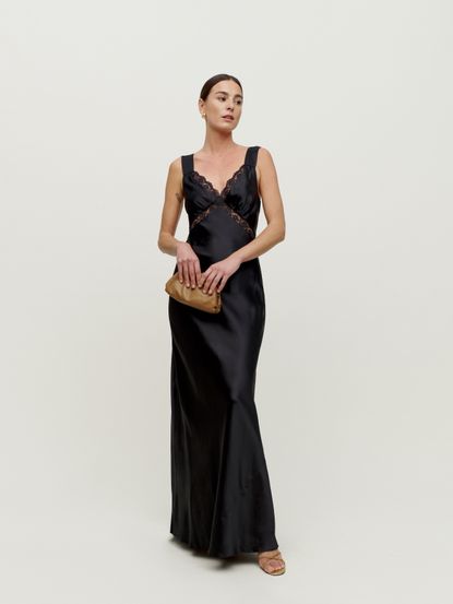 The 23 Best Silk Dresses for Easy, Elegant Style | Who What Wear