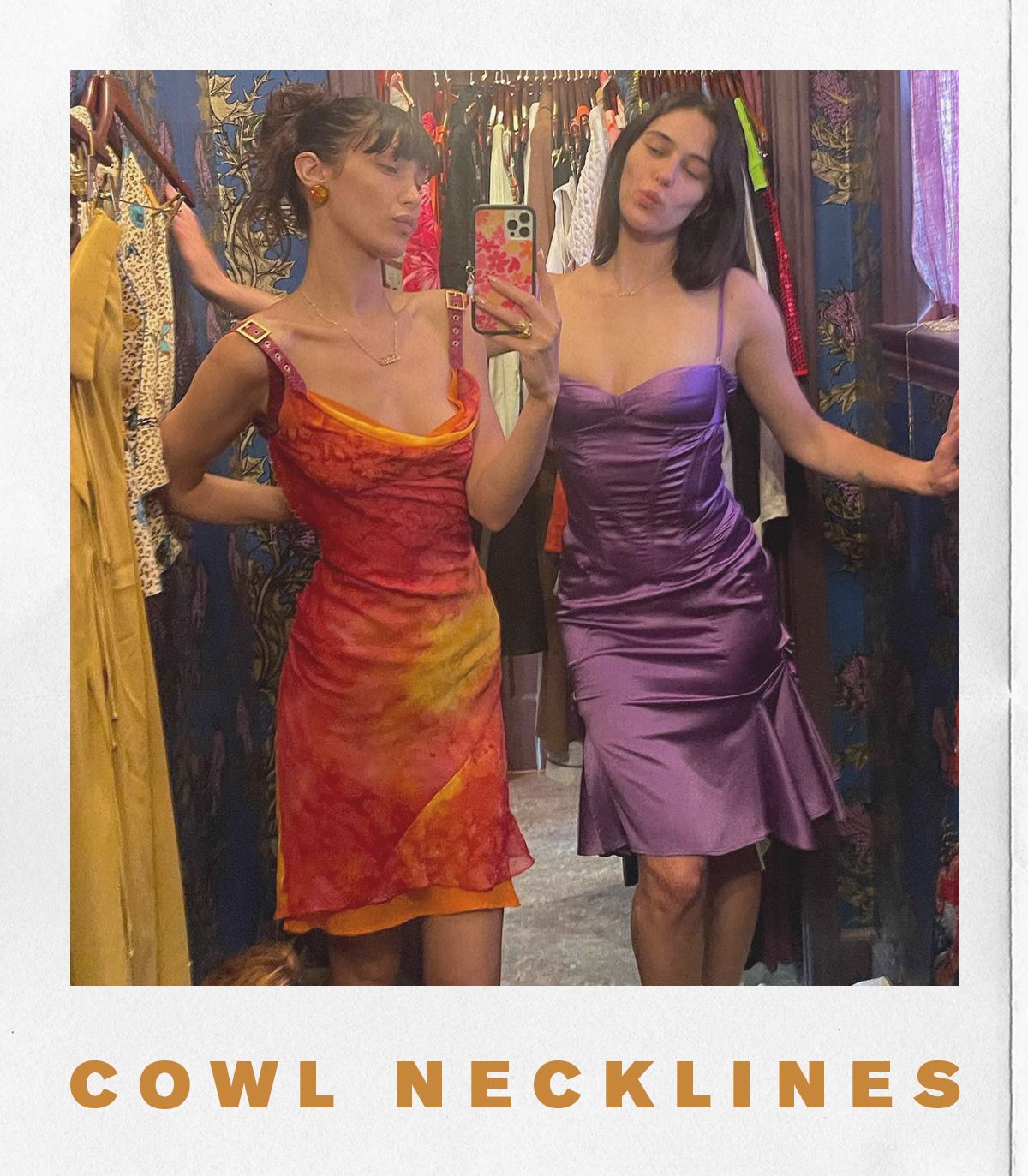 6 Y2K Dress Trends We're Seeing Everywhere | Who What Wear