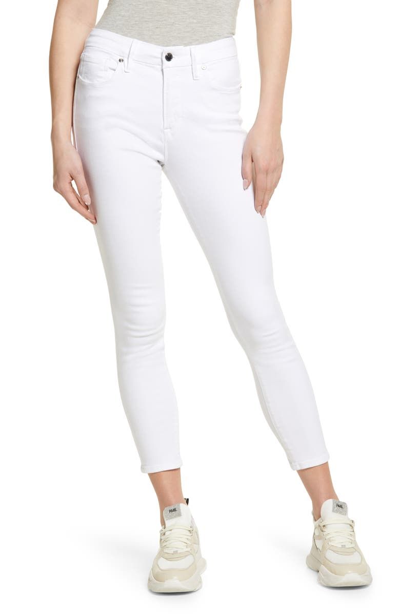 The 10 Best Pairs of Good American Jeans to Shop Now | Who What Wear