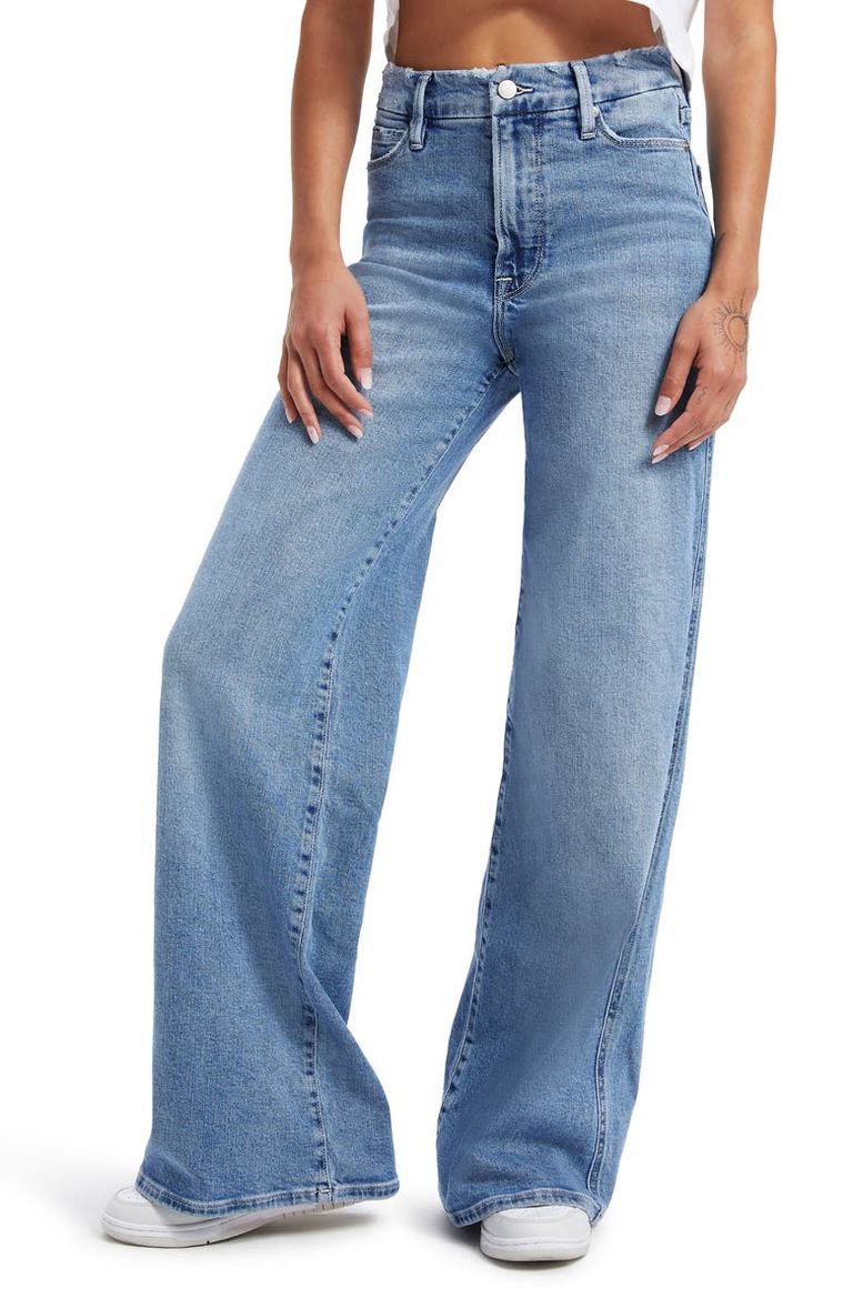 The 10 Best Pairs of Good American Jeans to Shop Now | Who What Wear