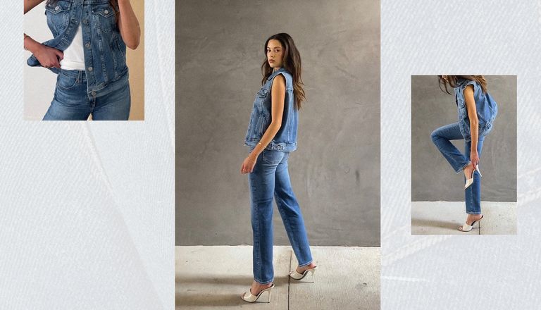 3 Summer-Ready Outfits From AG | Who What Wear