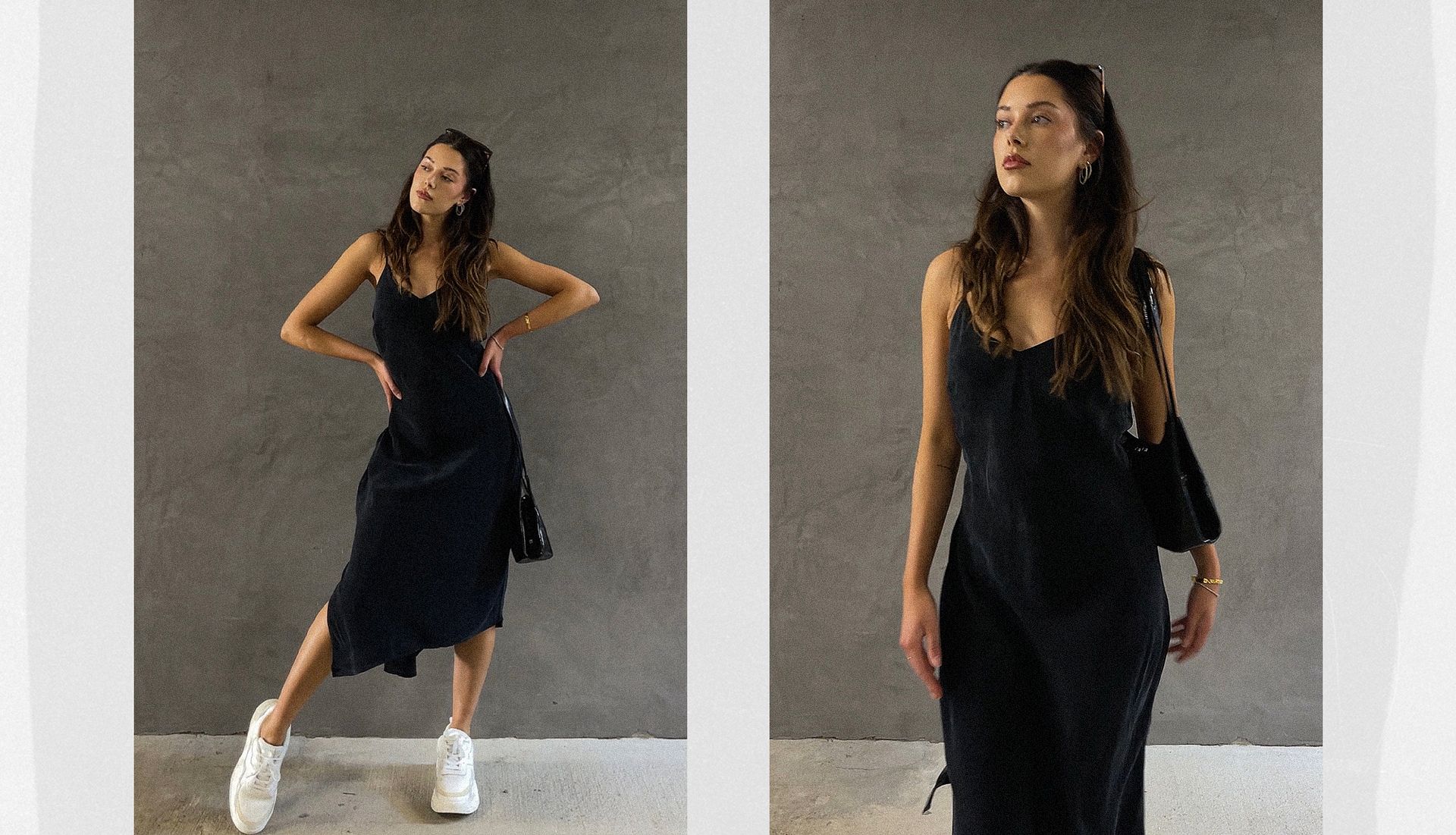 3 Summer-Ready Outfits From AG | Who What Wear