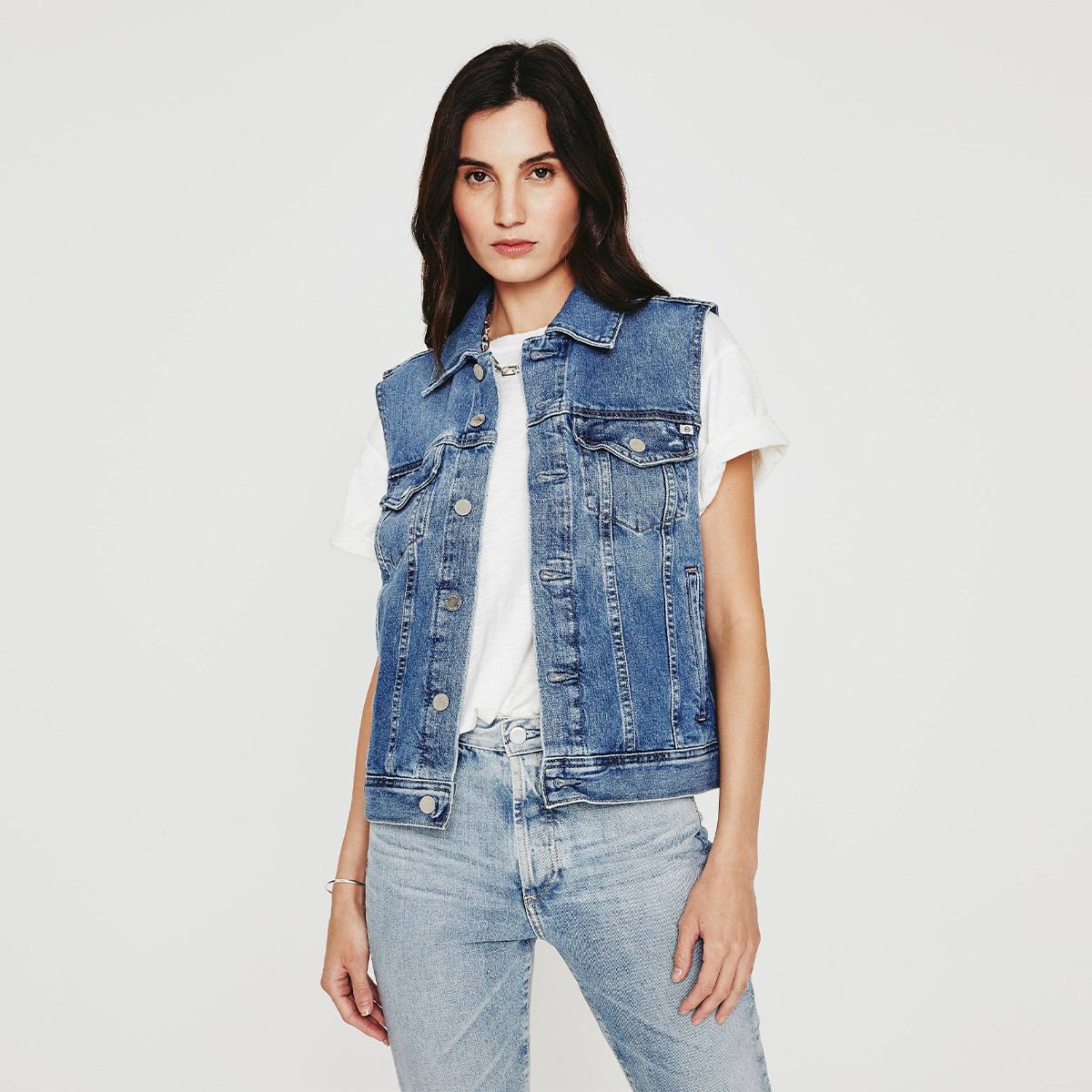 3 Summer-Ready Outfits From AG | Who What Wear