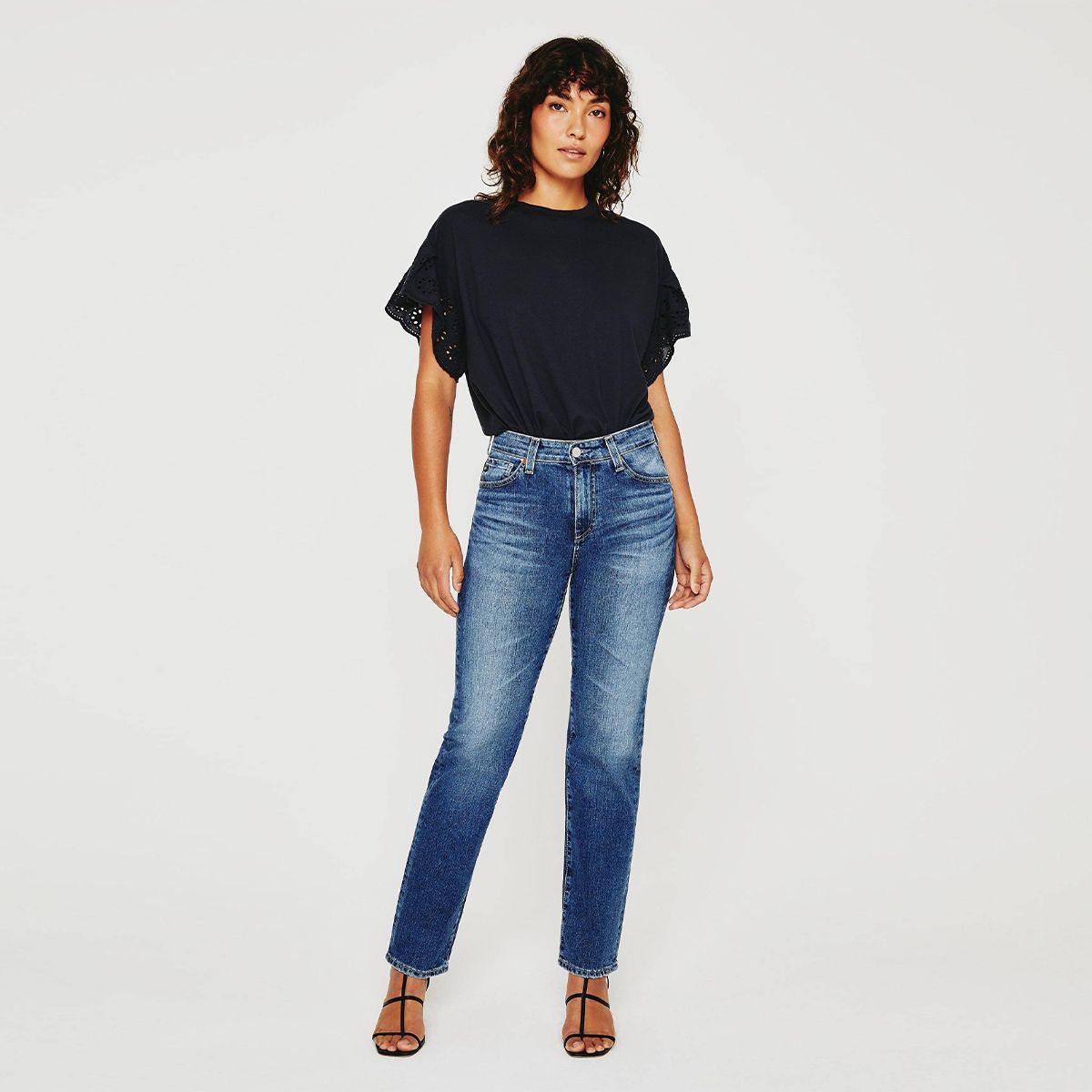 3 Summer-Ready Outfits From AG | Who What Wear