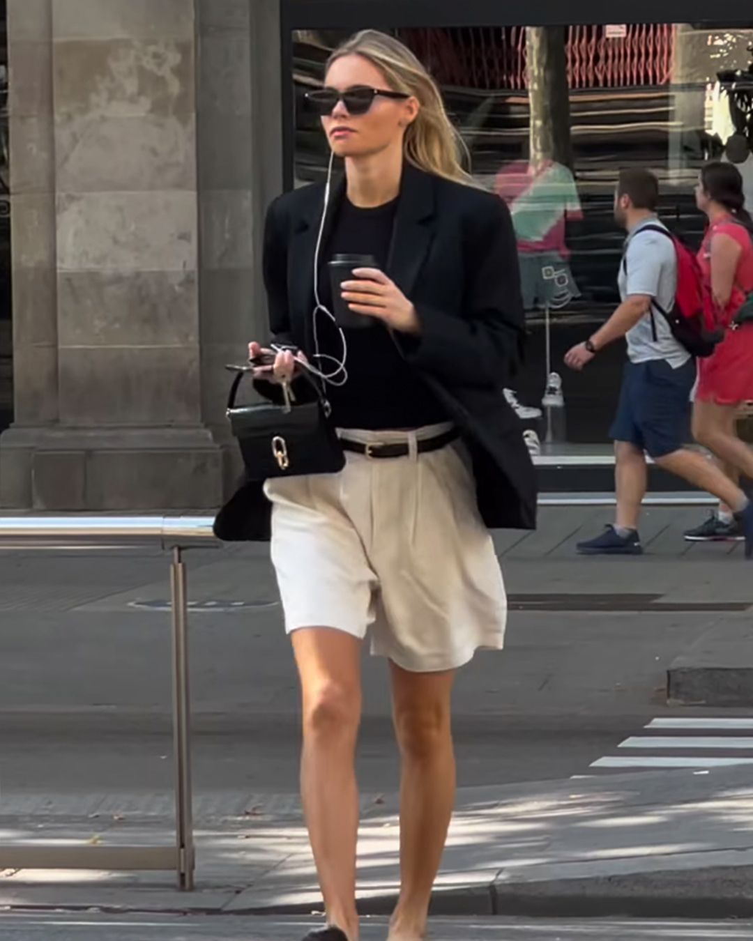 Tailored Shorts Are the Summer Trend That Is Everywhere | Who What Wear
