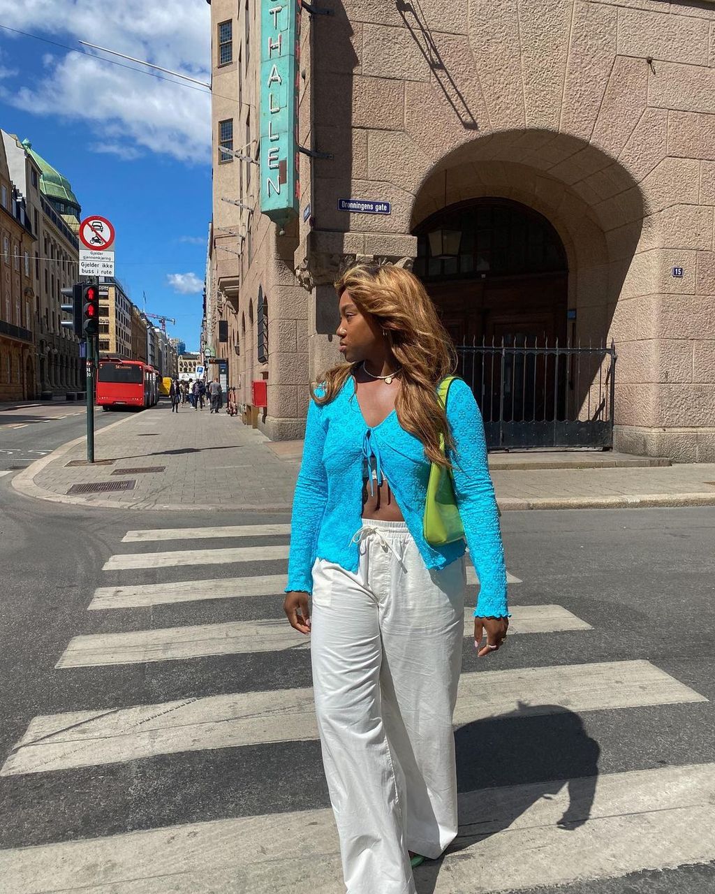 This Daring Color Trend Will Be Everywhere in 6 Months | Who What Wear