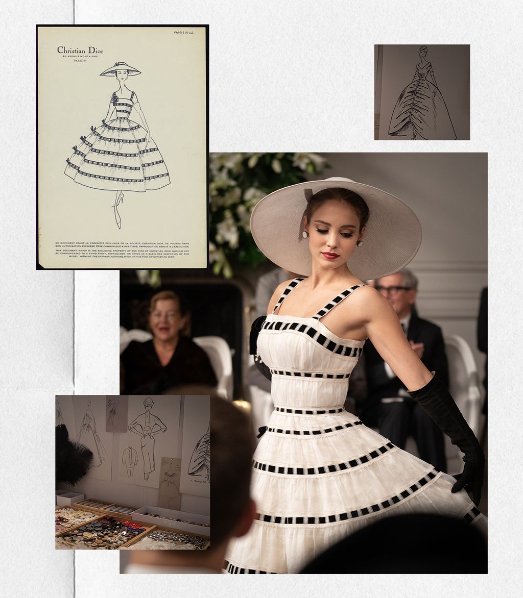 A Closer Look at the Mrs. Harris Goes to Paris Costumes | Who What Wear