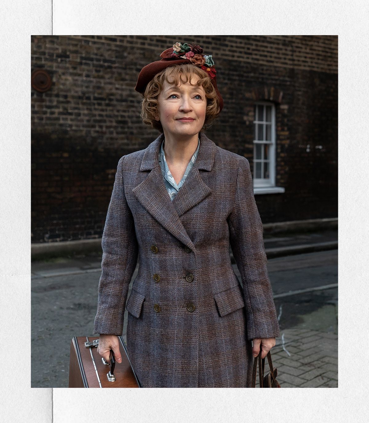 A Closer Look at the Mrs. Harris Goes to Paris Costumes | Who What Wear