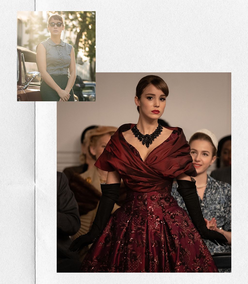 A Closer Look at the Mrs. Harris Goes to Paris Costumes | Who What Wear