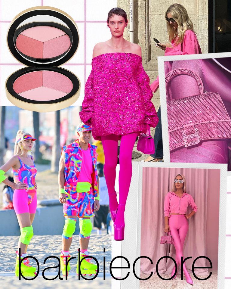 Barbiecore: The New Aesthetic Trend That's Gone Viral | Who What Wear