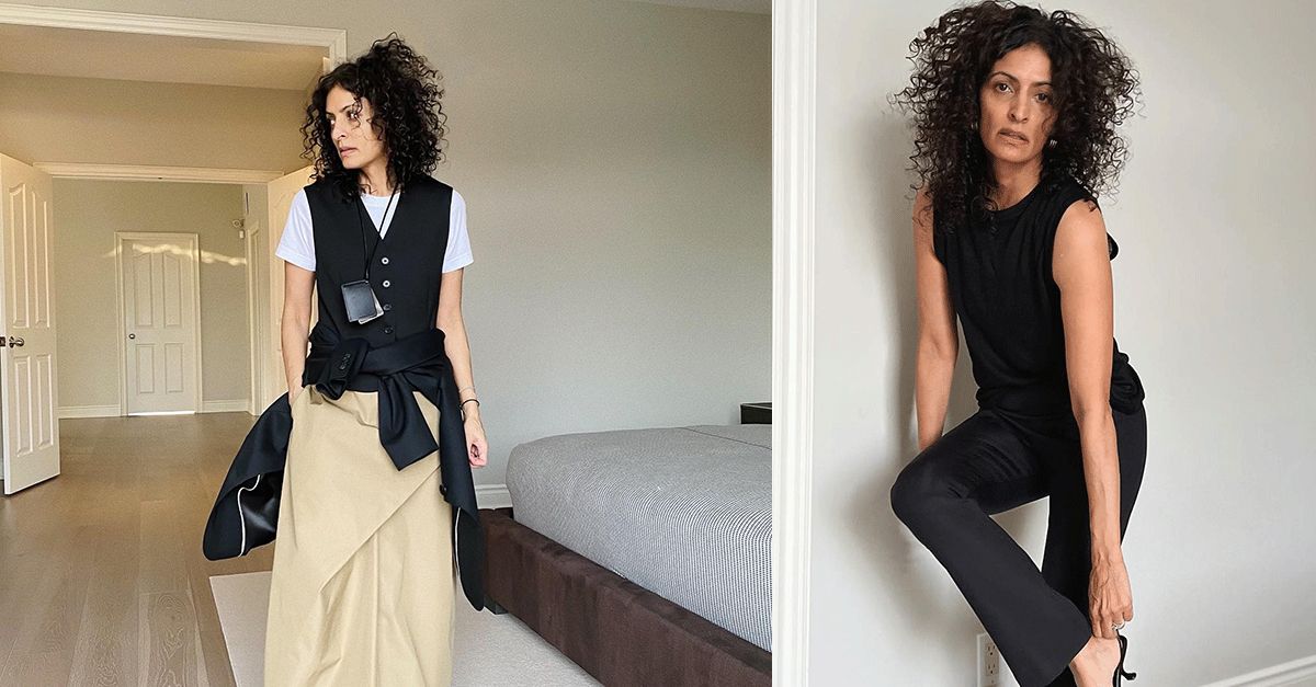 Shop These 6 Staples to Achieve The Row Style On Any Budget | Who What Wear