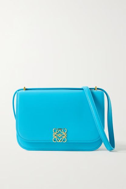 27 Blue Purses That Prove It's the Next It Hue | Who What Wear