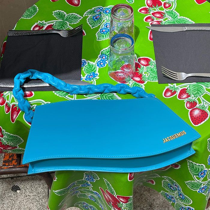 27 Blue Purses That Prove It's the Next It Hue | Who What Wear