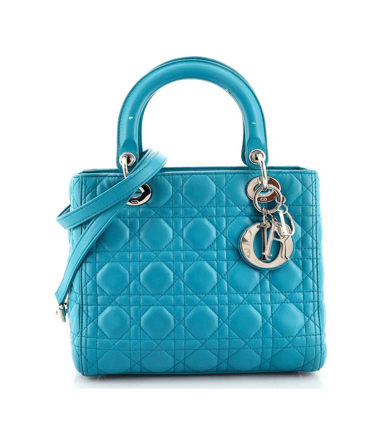 27 Blue Purses That Prove It's the Next It Hue | Who What Wear