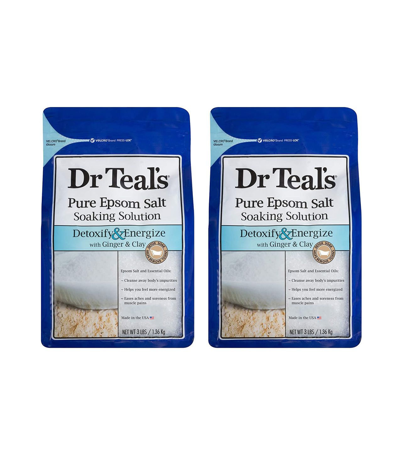 The 15 Best Detox Bath Salts to Help You Unwind | Who What Wear