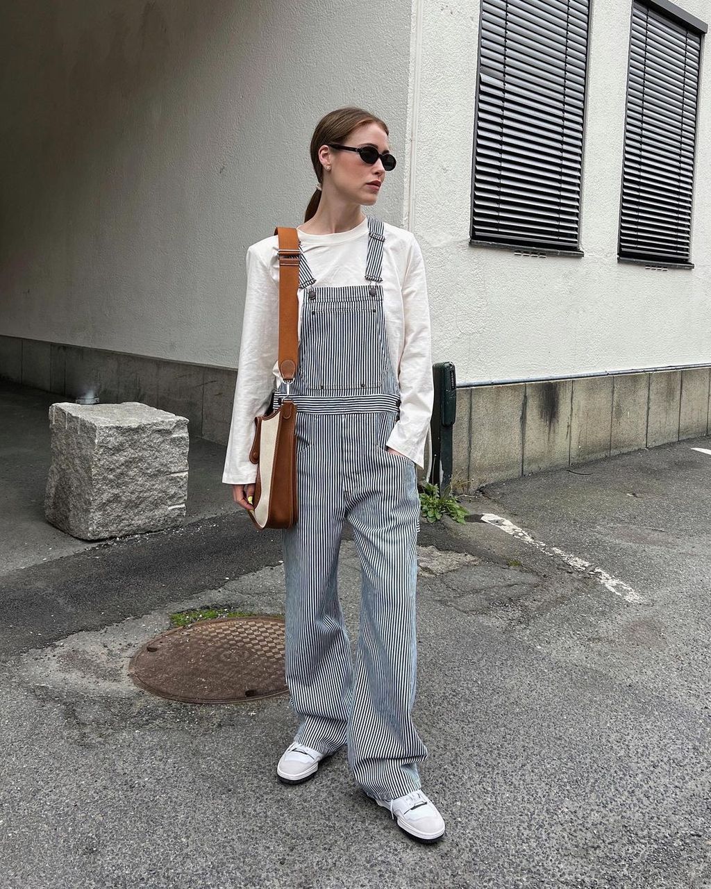 The 20 Best Women's Dungarees Making a Stylish Comeback | Who What Wear