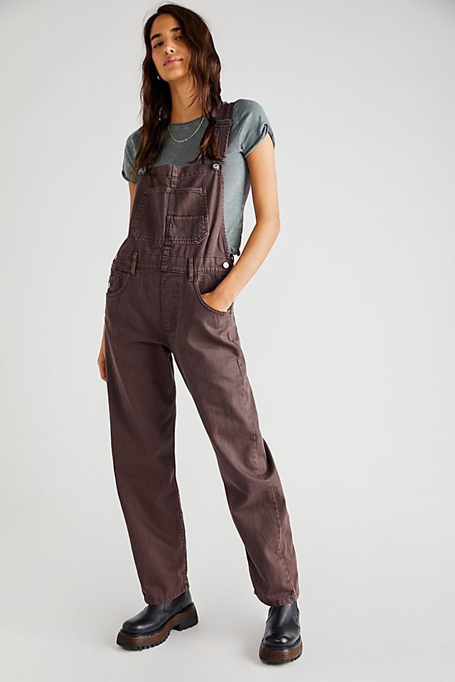 The 20 Best Women's Dungarees Making a Stylish Comeback | Who What Wear