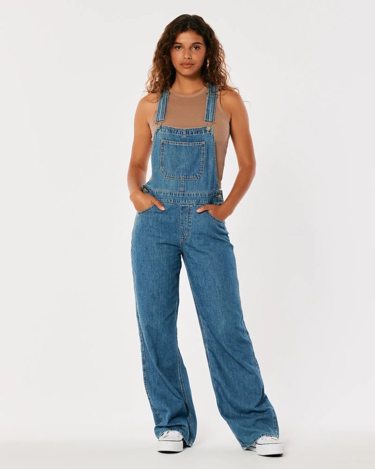 The 20 Best Women's Dungarees Making a Stylish Comeback | Who What Wear