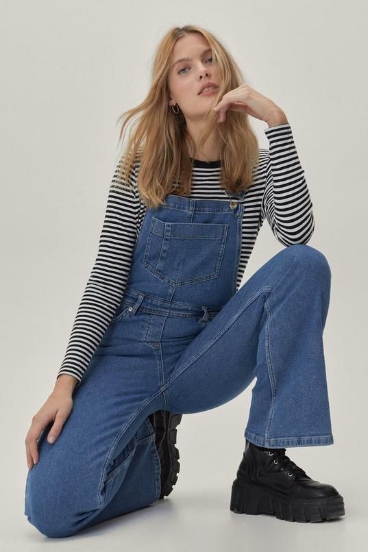 The 20 Best Women's Dungarees Making a Stylish Comeback | Who What Wear