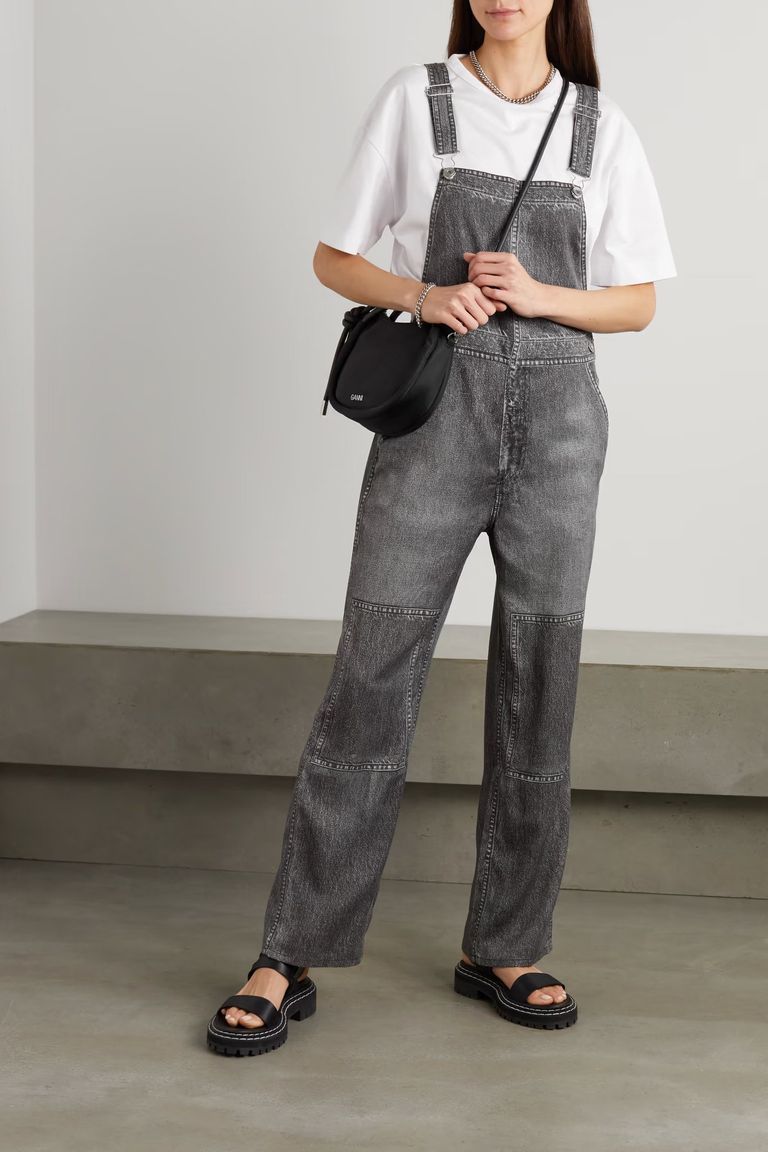 The 20 Best Women's Dungarees Making a Stylish Comeback | Who What Wear