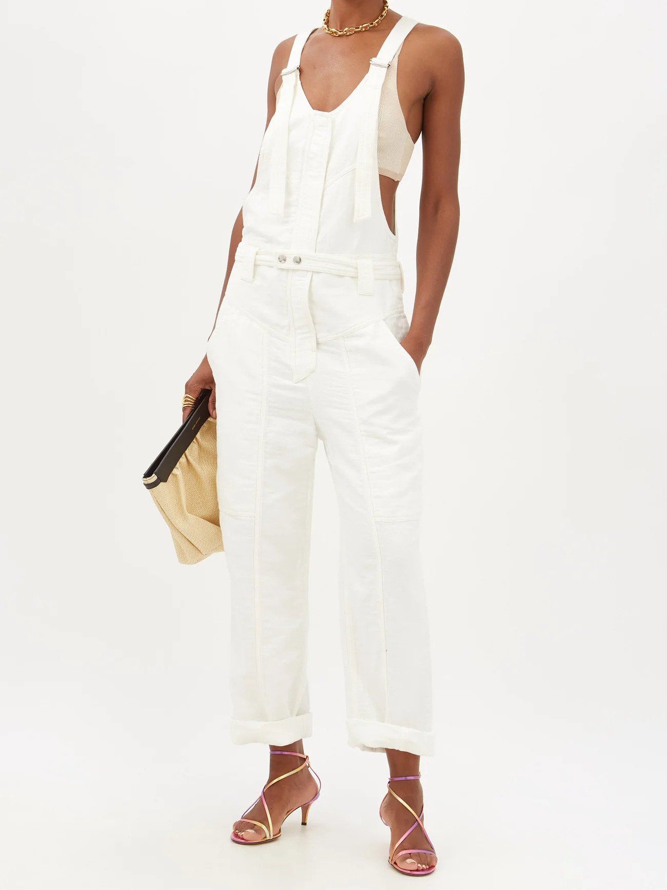 The 20 Best Women's Dungarees Making a Stylish Comeback | Who What Wear