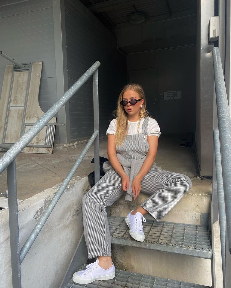 The 20 Best Women's Dungarees Making a Stylish Comeback | Who What Wear