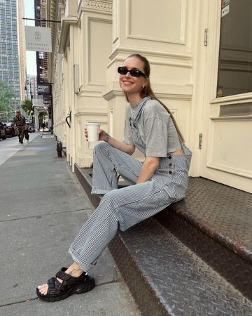 The 20 Best Women's Dungarees Making a Stylish Comeback | Who What Wear