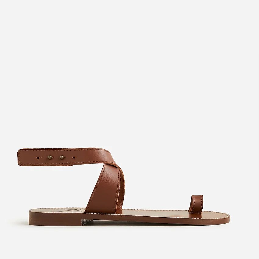 31 Best Toe-Ring Sandals to Shop for Summer 2022 | Who What Wear