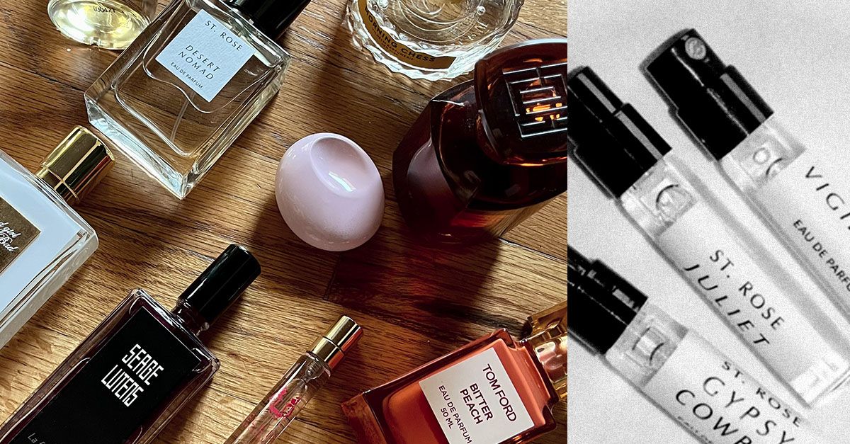 The 13 Best Travel-Size Perfumes, According to an Editor | Who What Wear