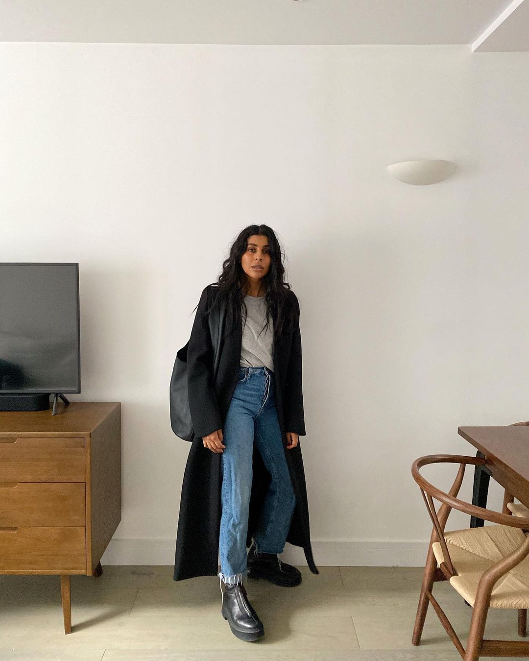 5 Fall Outfit-and-Shoe Combos That Are Editor-Approved | Who What Wear