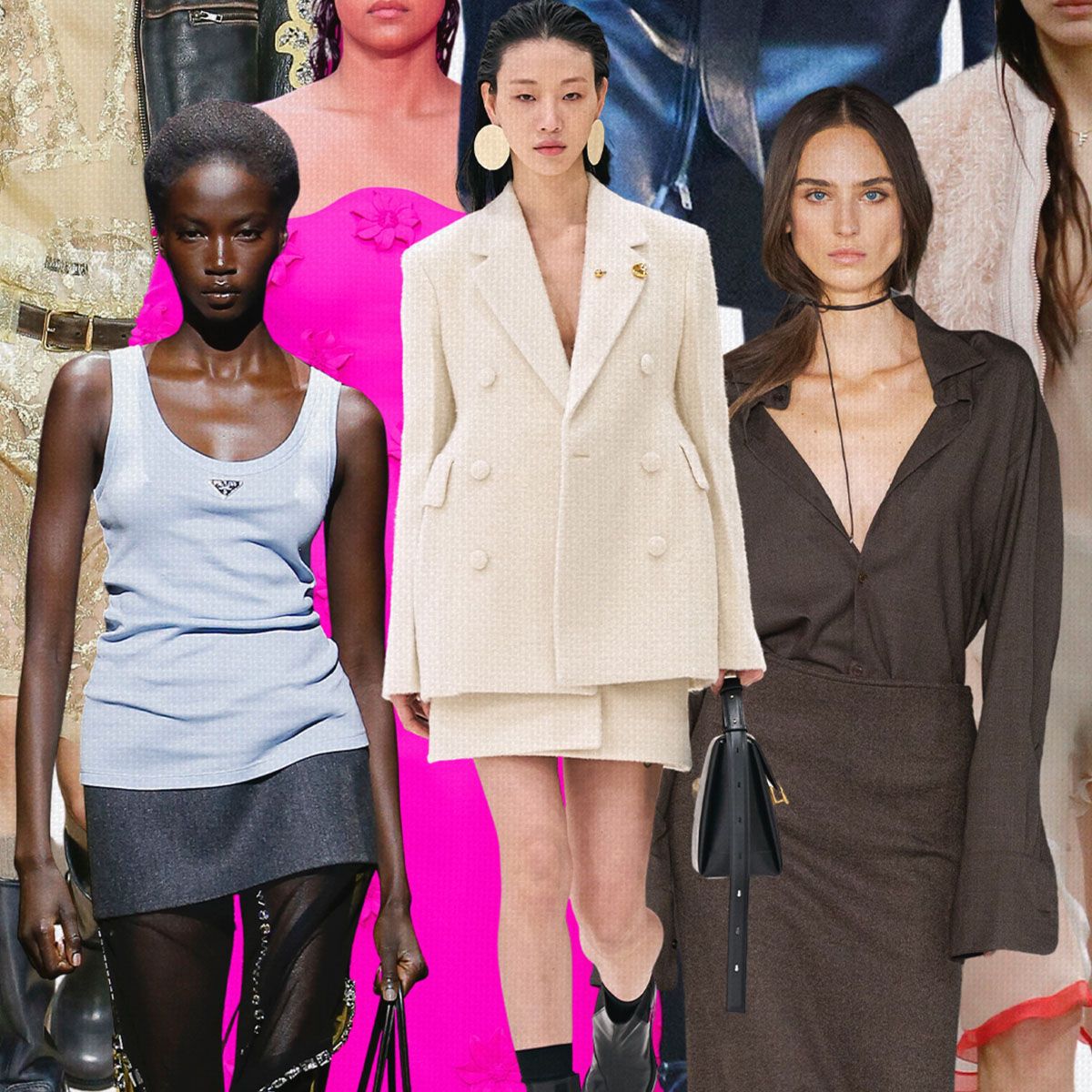 The WWW Fall Trends Shopping Guide: Shop 9 Key Trends | Who What Wear