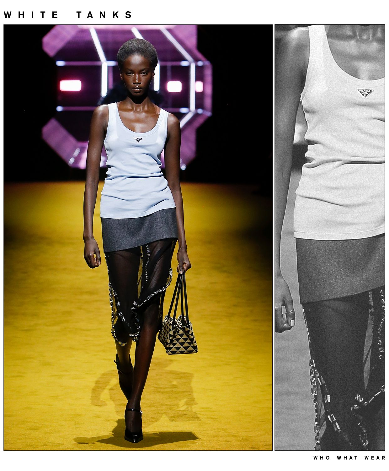 The WWW Fall Trends Shopping Guide: Shop 9 Key Trends | Who What Wear