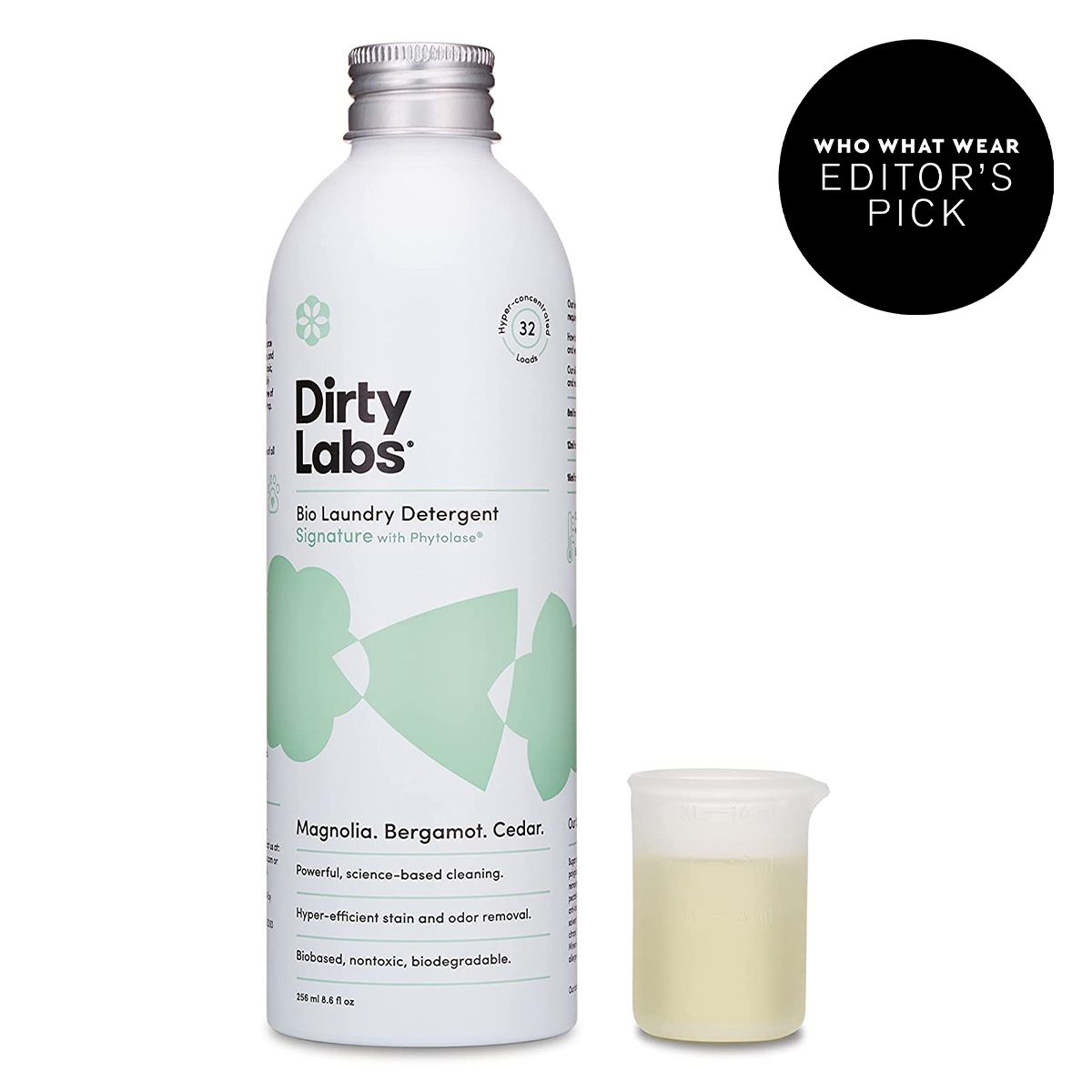 Dirty Labs Laundry Detergent Review | Who What Wear