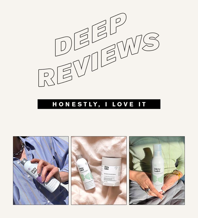 Dirty Labs Laundry Detergent Review | Who What Wear