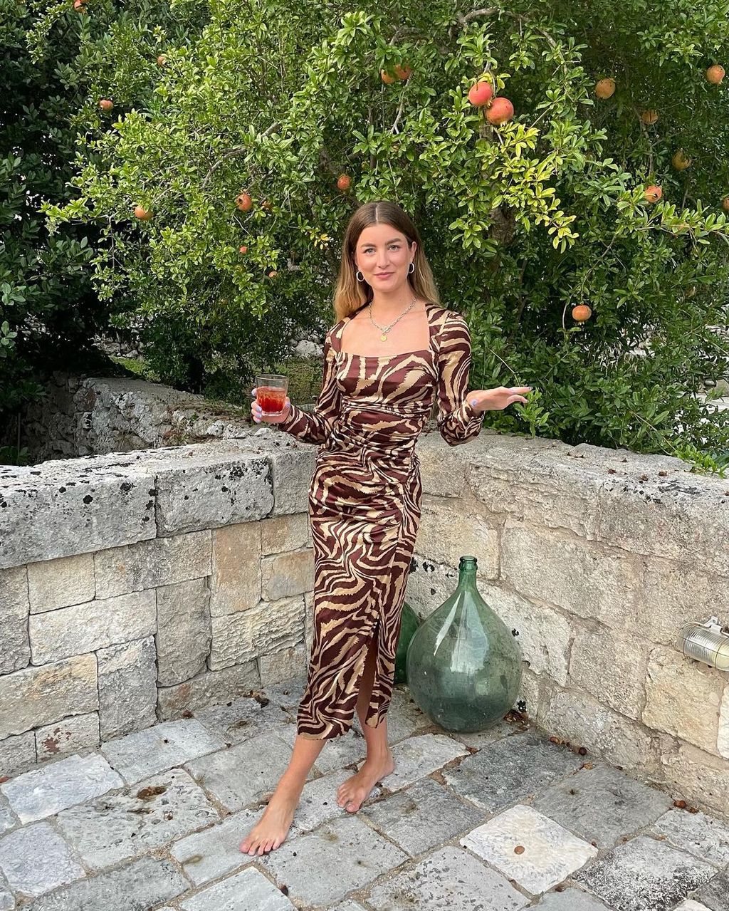 18 Zebra-Print Dresses That Look Next-Level Cool | Who What Wear