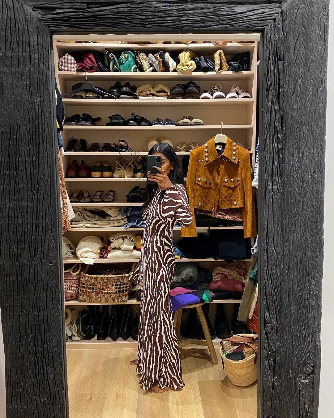 18 Zebra-Print Dresses That Look Next-Level Cool | Who What Wear