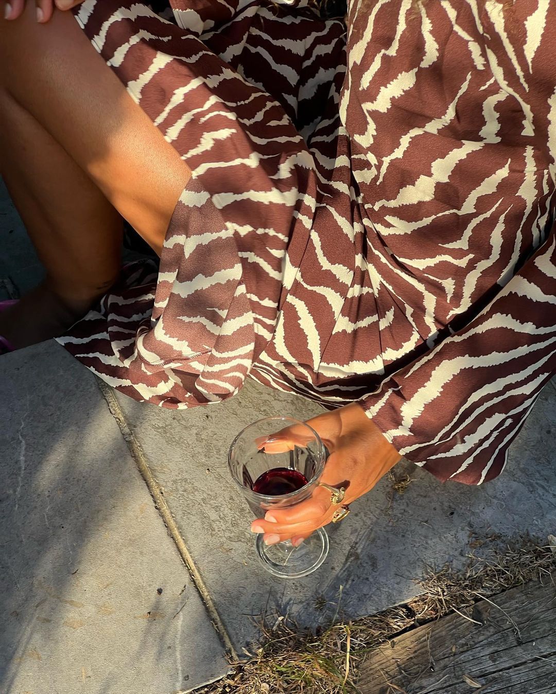 18 Zebra-Print Dresses That Look Next-Level Cool | Who What Wear