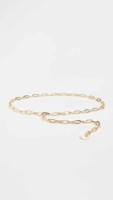 The 29 Best Chain Belts That Will Complete Any Look | Who What Wear