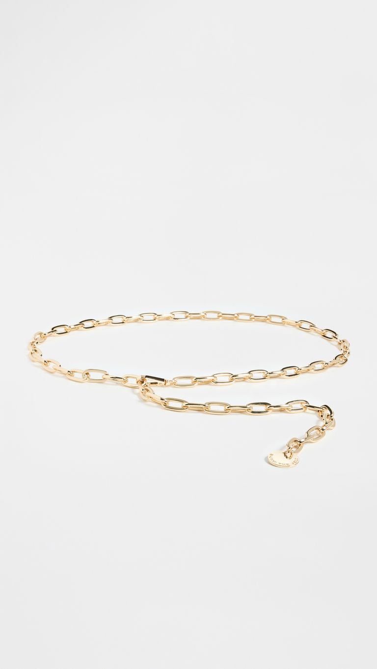 The 29 Best Chain Belts That Will Complete Any Look | Who What Wear