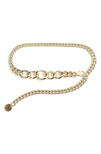 The 29 Best Chain Belts That Will Complete Any Look | Who What Wear