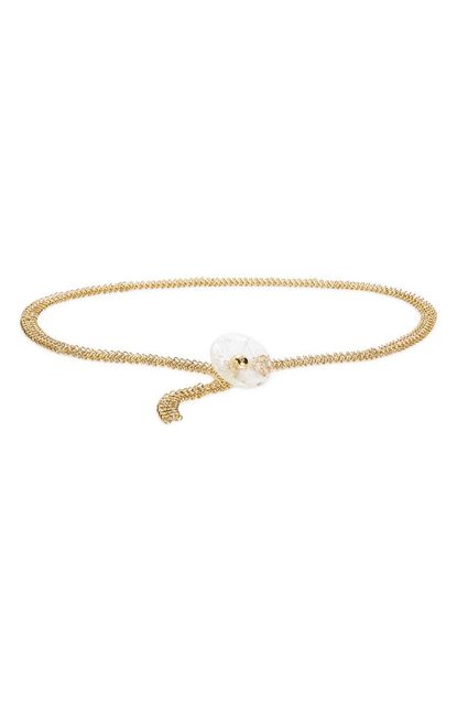 The 29 Best Chain Belts That Will Complete Any Look | Who What Wear