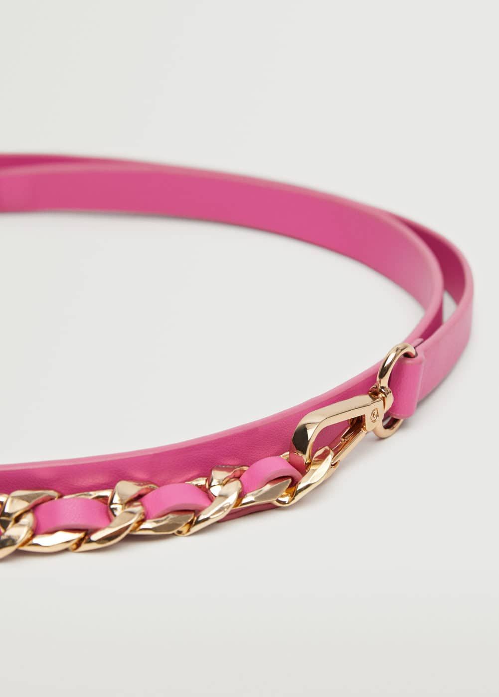 The 29 Best Chain Belts That Will Complete Any Look | Who What Wear